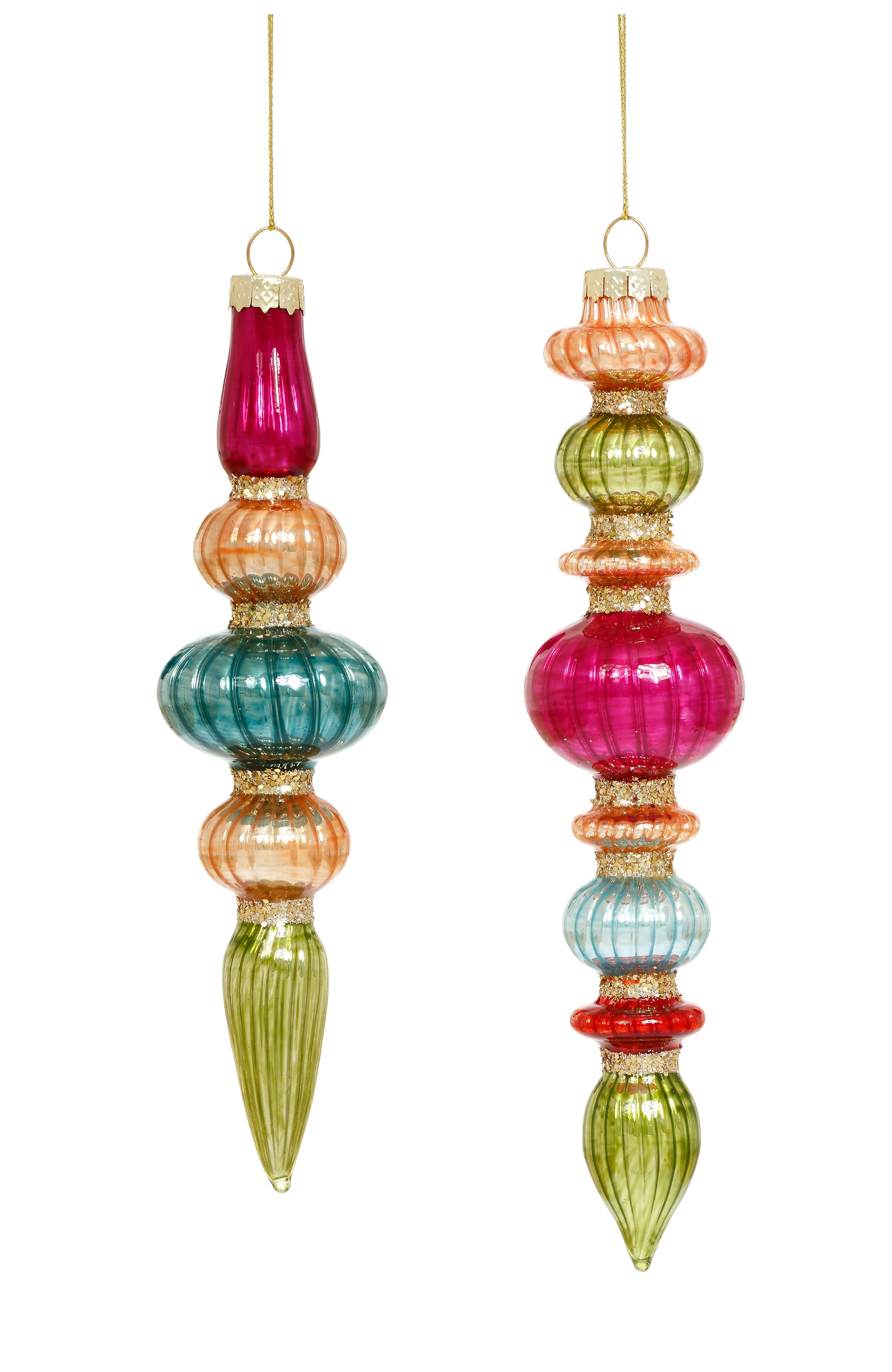 Mark Roberts Tear Drop Finial, Set of 6 | Nordstrom