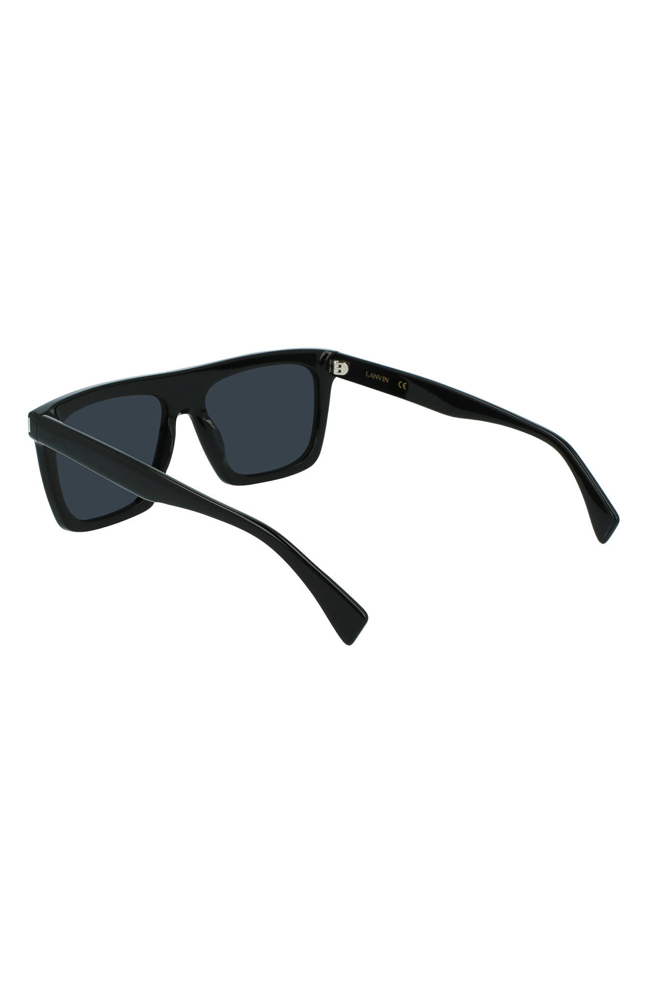 Lanvin 57mm Rectangular Sunglasses | Nordstromrack