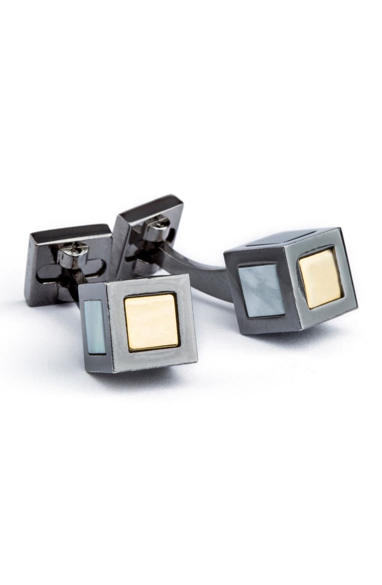 Ike Behar Cube Cuff Links | Nordstromrack