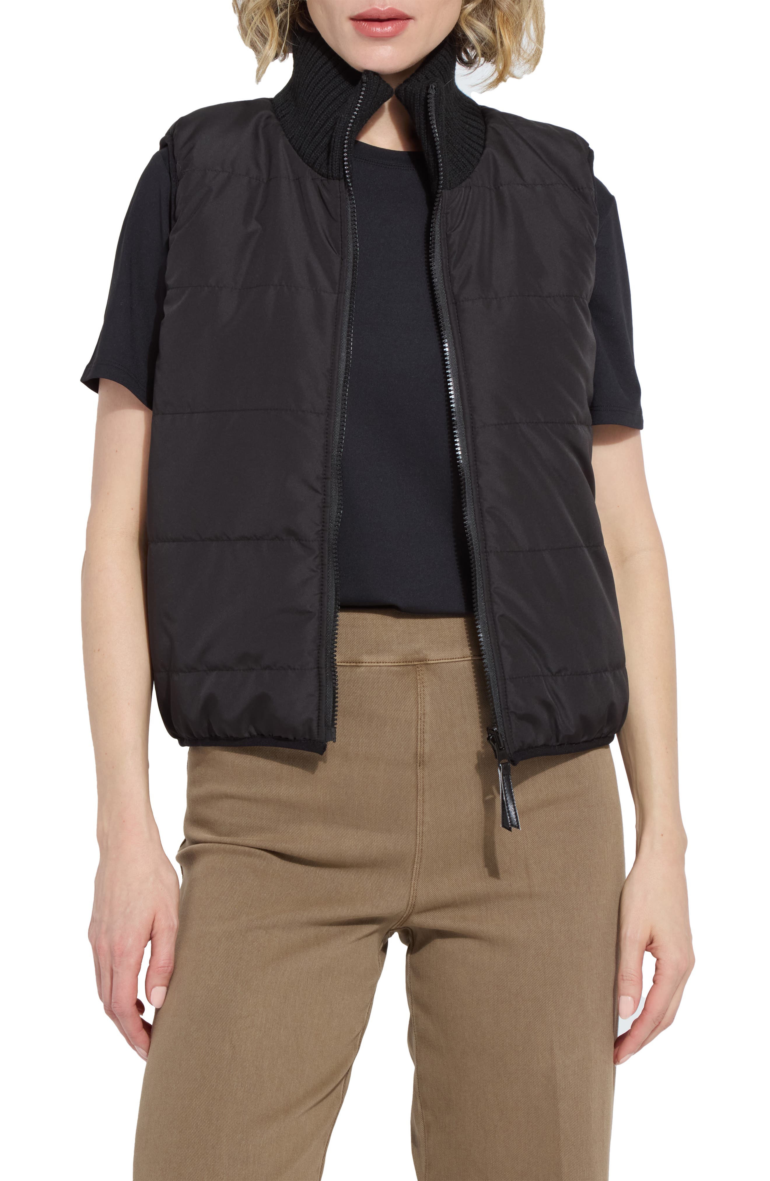 Prudence Reversible Vest (Women) | Nordstrom