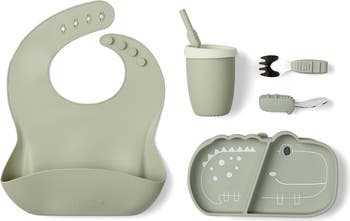 Loulou Lollipop 5-Piece Feeding Bundle | Nordstrom