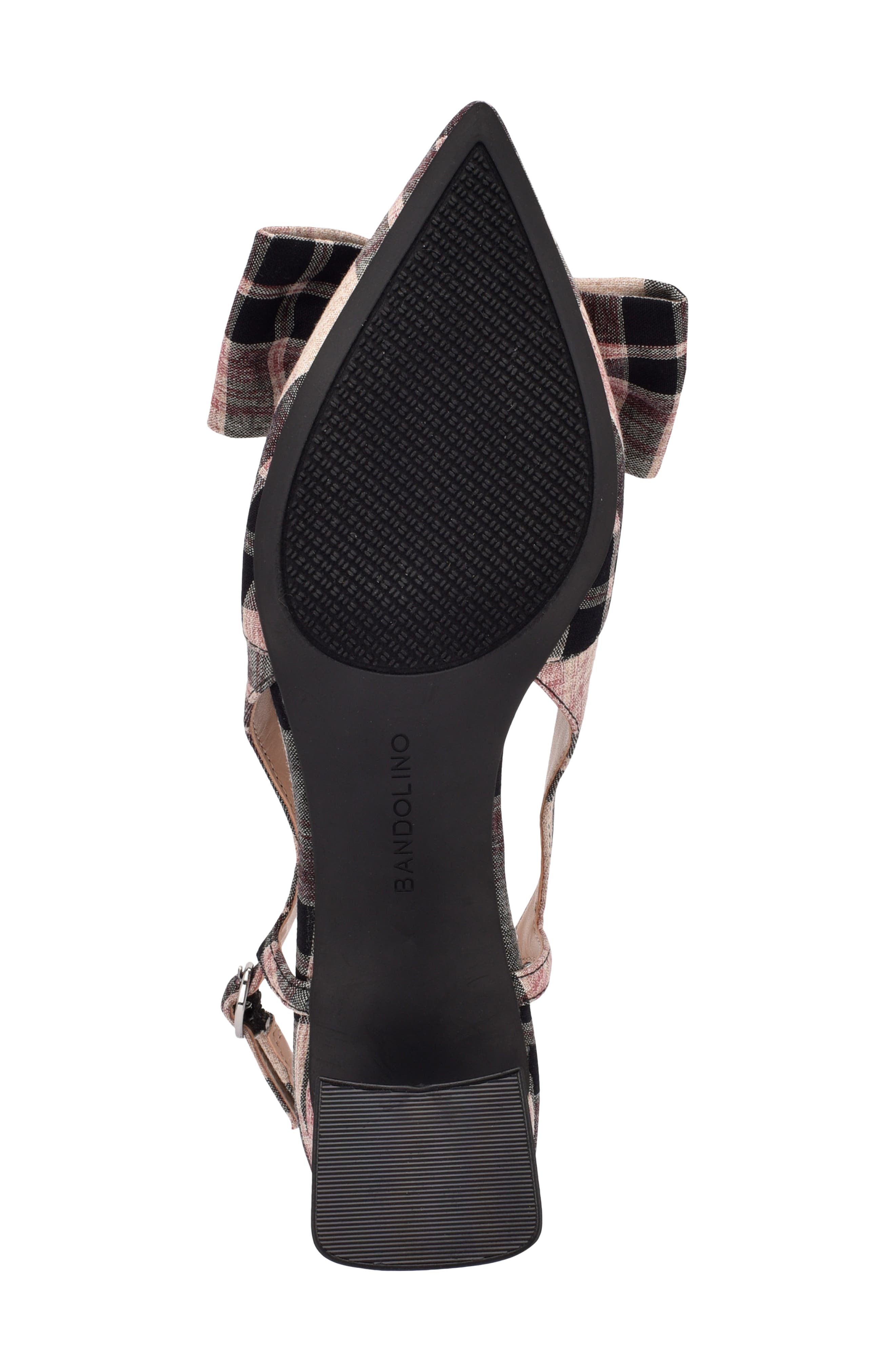 Bandolino Callo Slingback Pointed Toe Pump (Women) | Nordstromrack