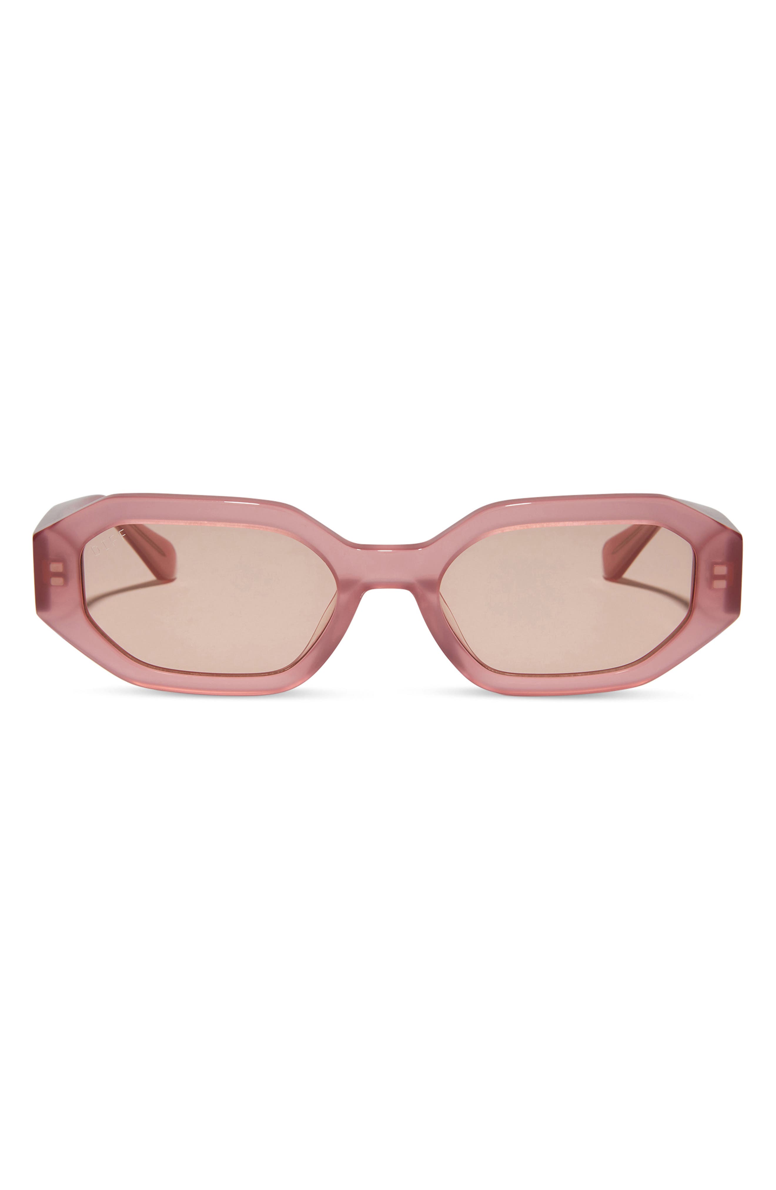 DIFF 53mm Cat Eye Sunglasses | Nordstromrack