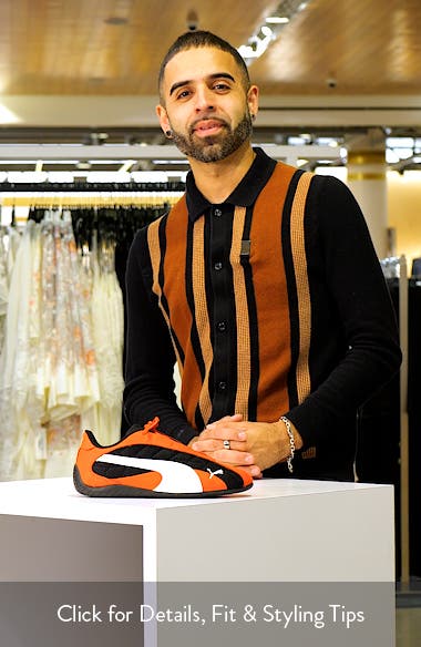 PUMA Speedcat Plus Sneaker (Men) | Nordstrom