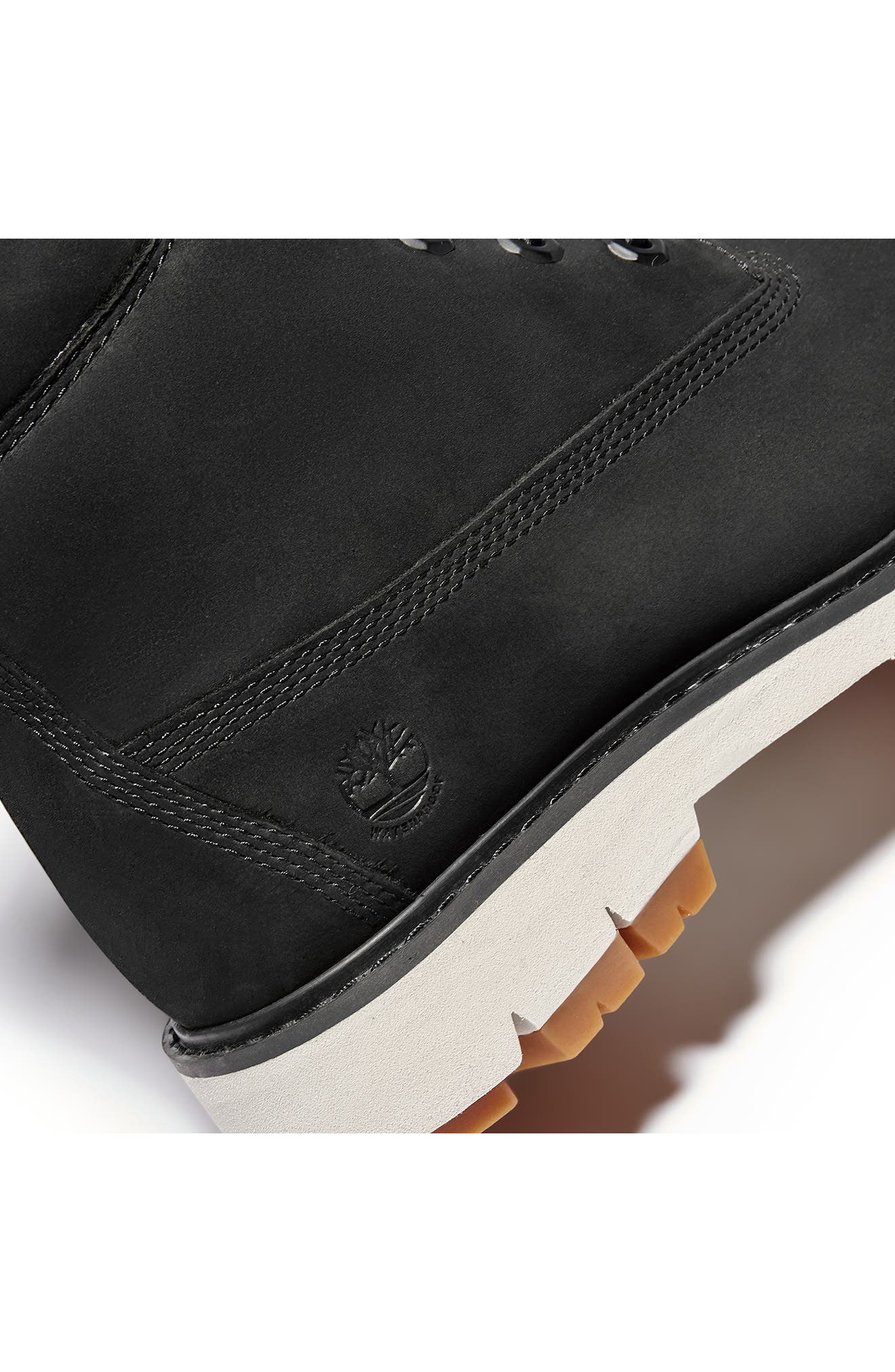 Timberland Lucia Waterproof Faux Fur Lined Leather Boot (Women ...