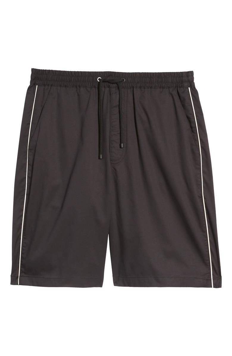 FRAME Cotton Blend Basketball Shorts | Nordstromrack