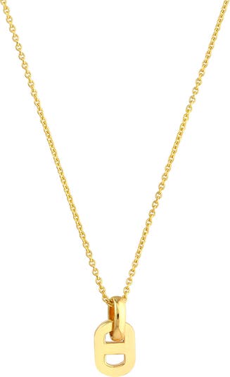 HAWLEY ST Mariner Pendant Necklace | Nordstromrack