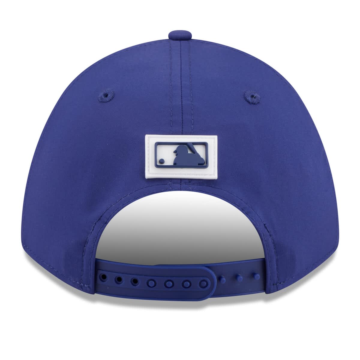 Men's New Era Royal Los Angeles Dodgers 2026 Clubhouse 9FORTY A-Frame ...