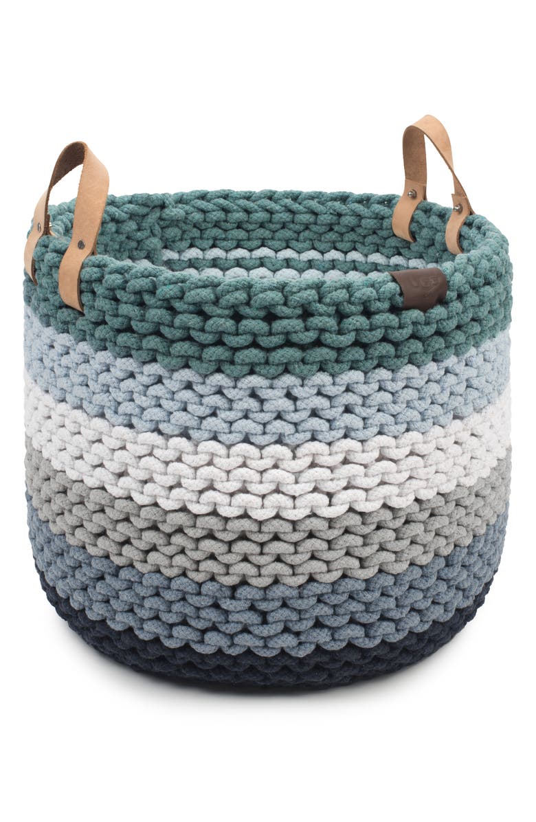 UGG® Rainbow Rope Basket | Nordstrom