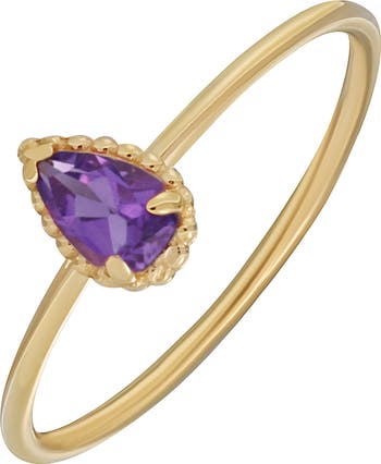 Bony Levy Color Stackable Ring | Nordstromrack