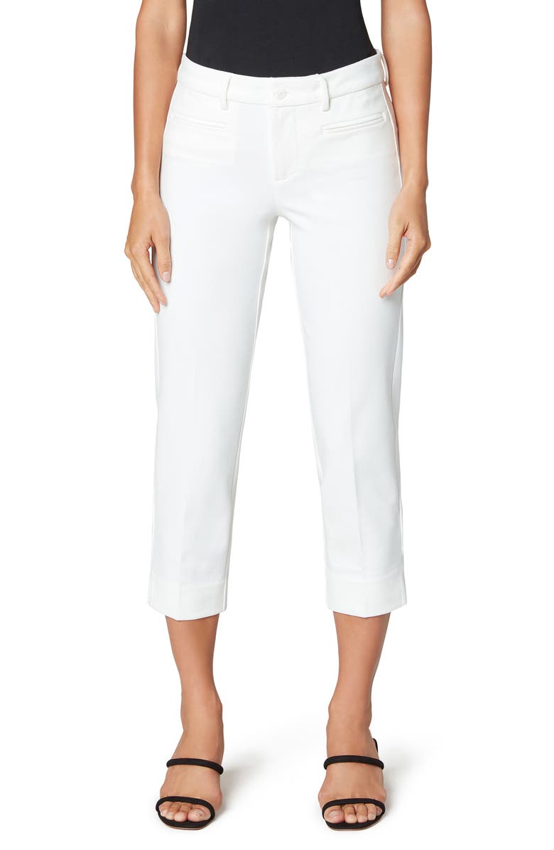 Liverpool Los Angeles Sierra Slim Crop Ponte Trousers | Nordstromrack