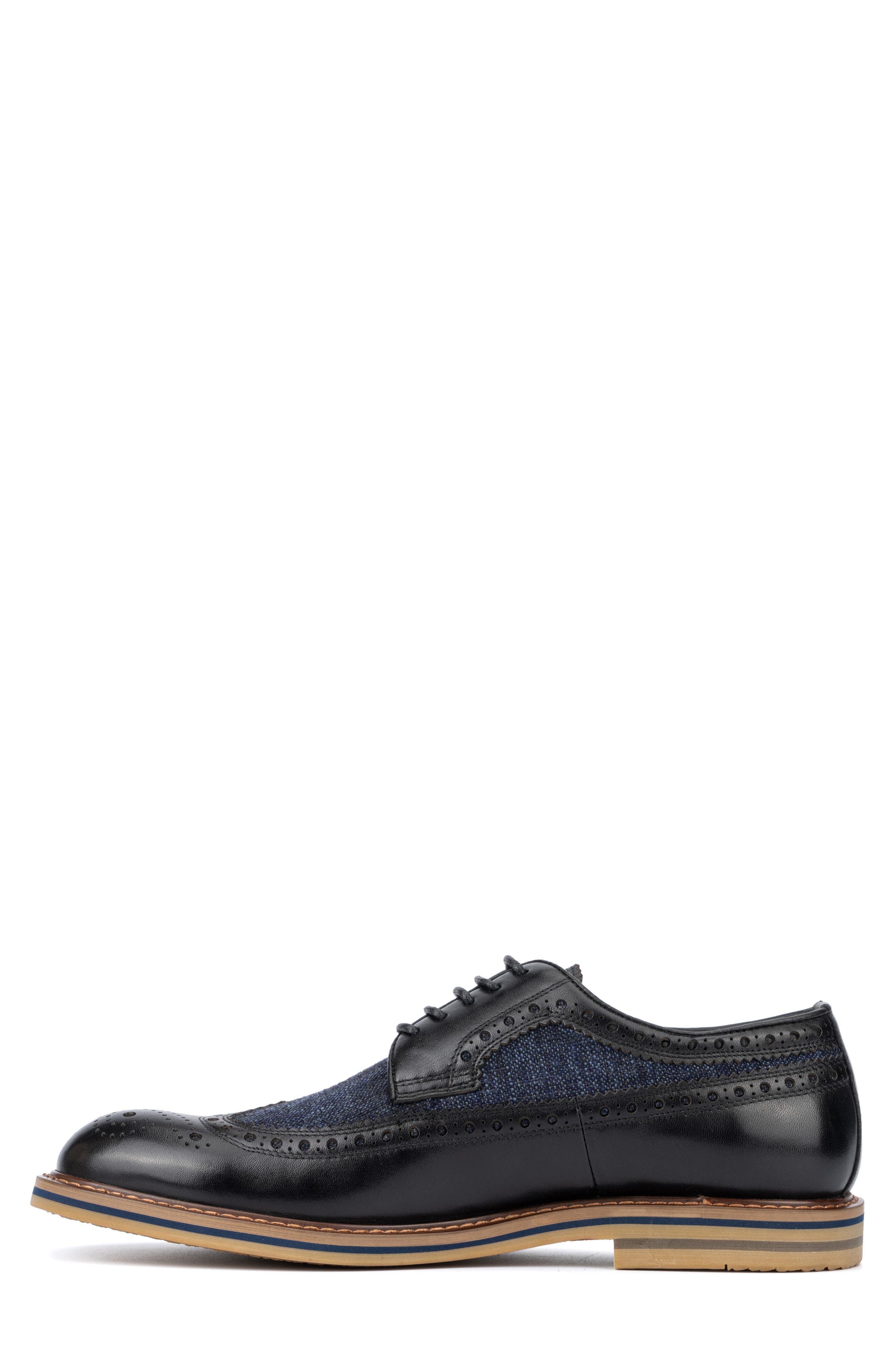 VINTAGE FOUNDRY Falcon Brogue Wingtip Derby (Men) | Nordstromrack