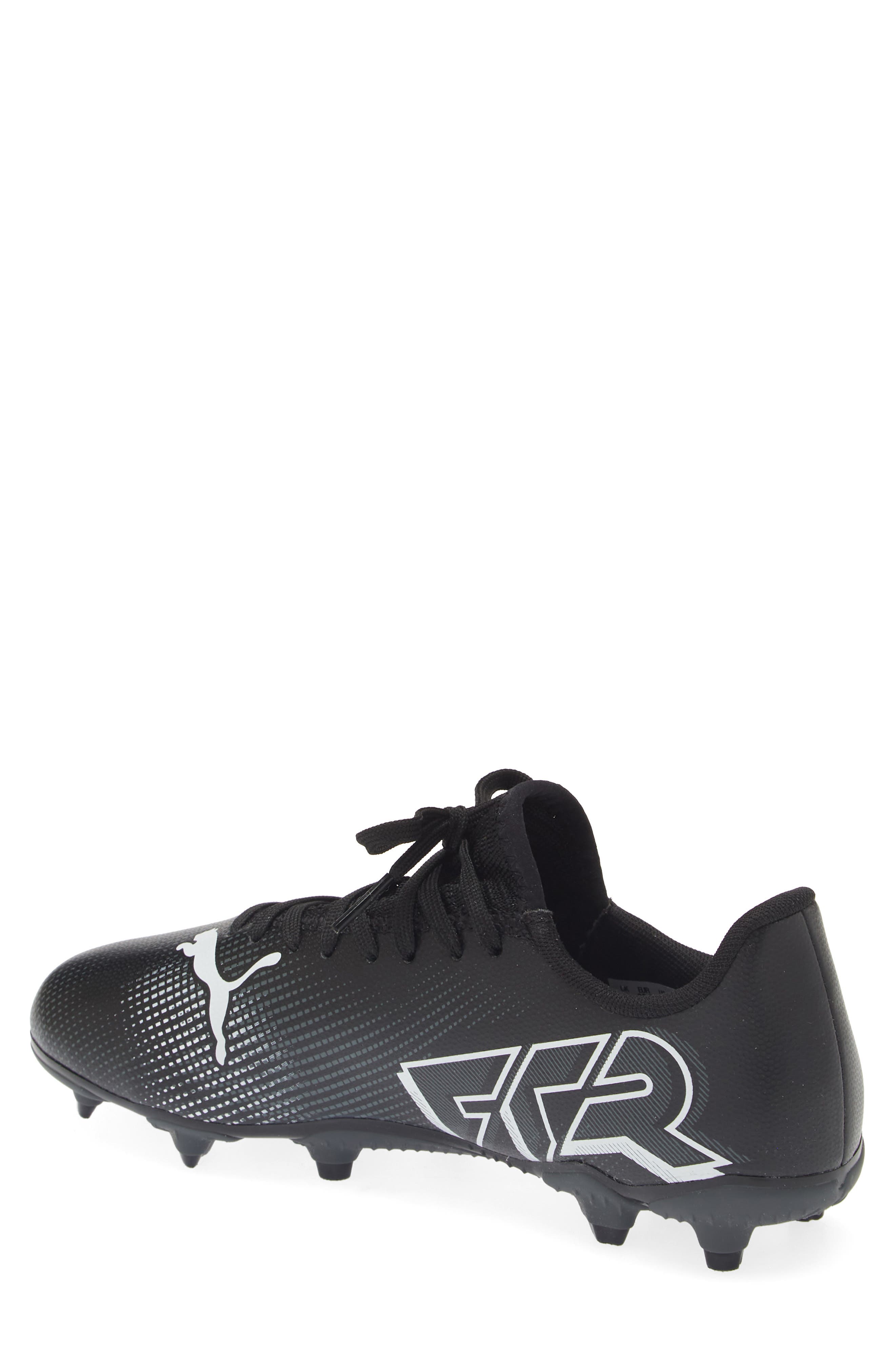 PUMA Kids' Future 7 Play Firm Ground/Artificial Ground Soccer Cleat ...
