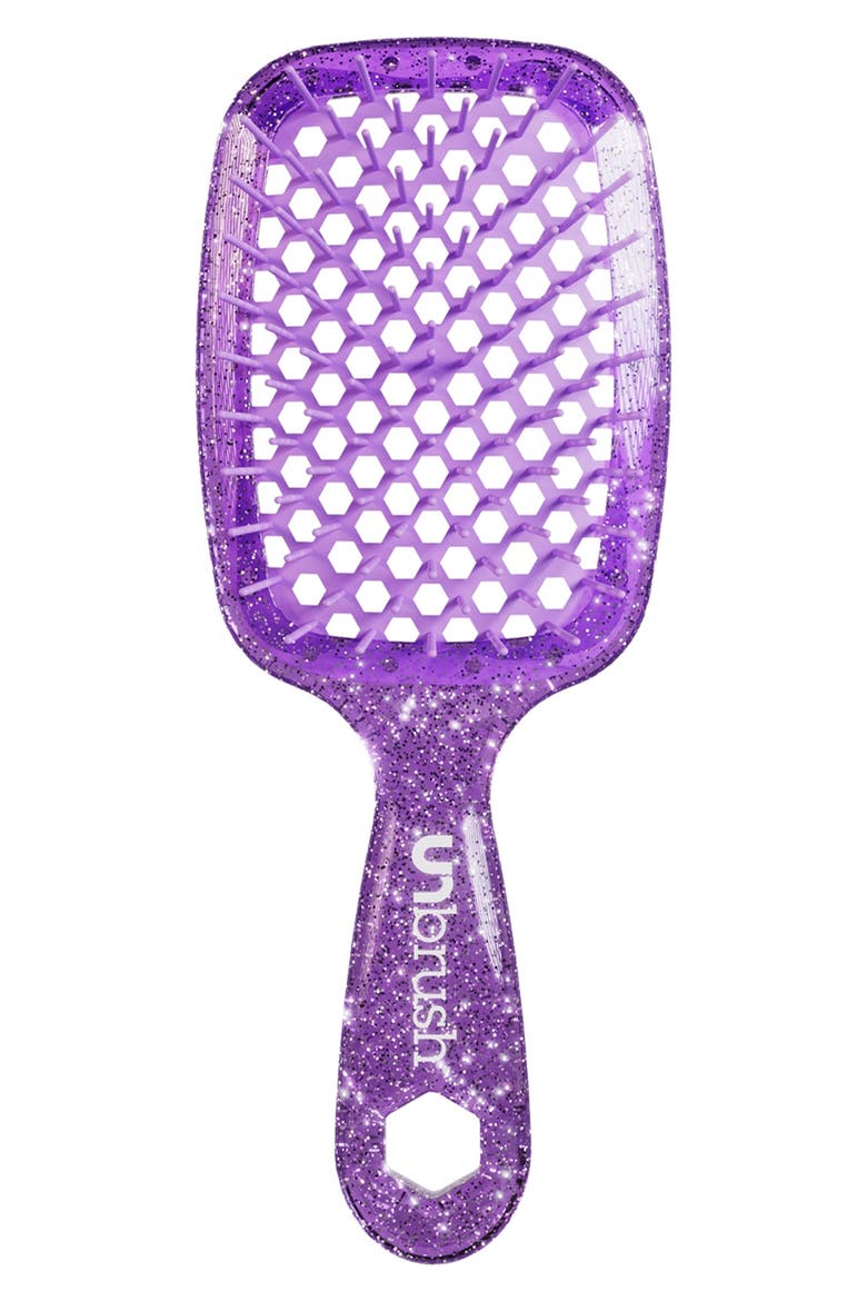 Set of 2 Detangling Hair Brush Original & Mini Pastel Collection (Women ...