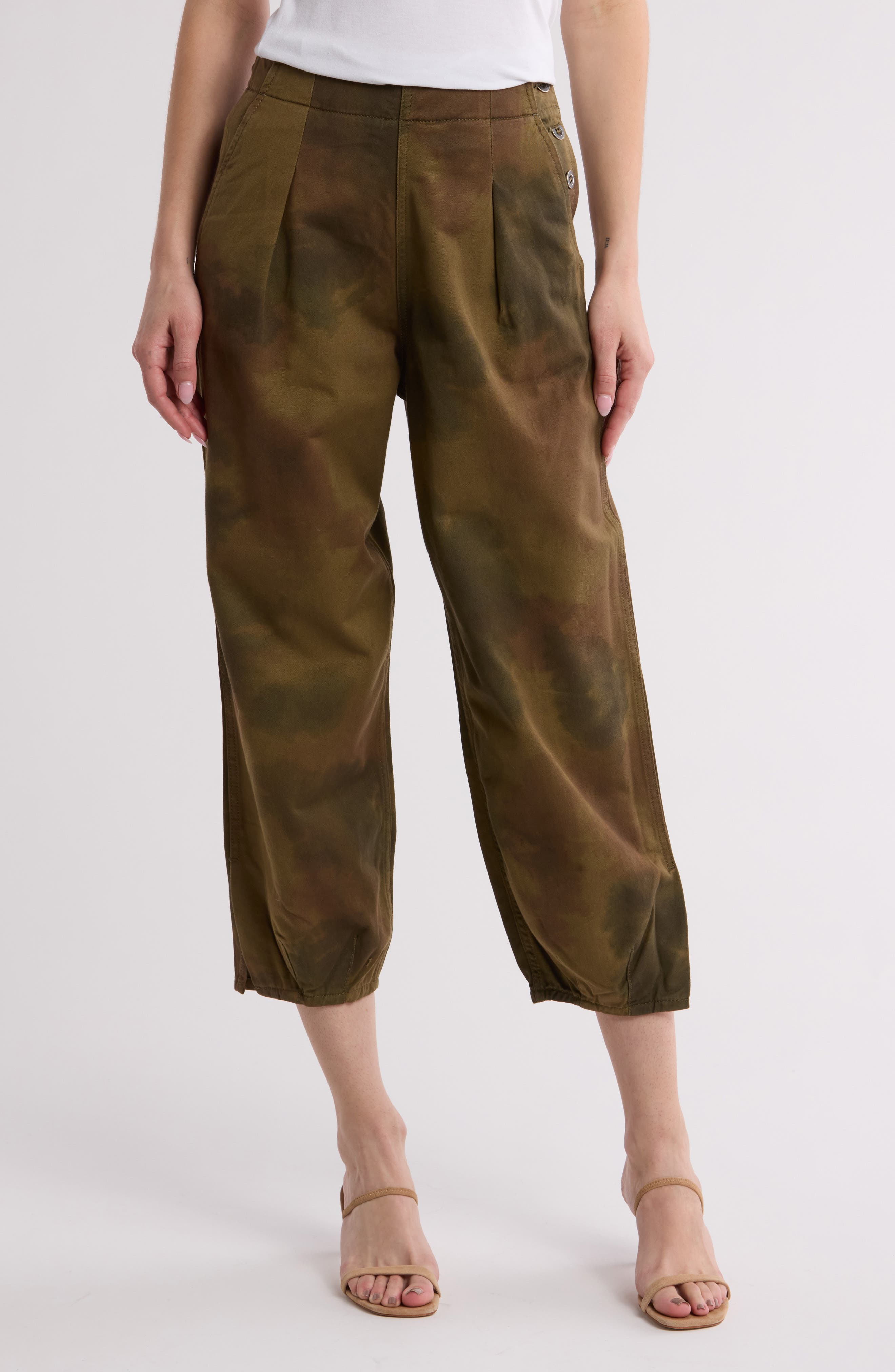 AG Adel Tie Dye Pants | Nordstromrack