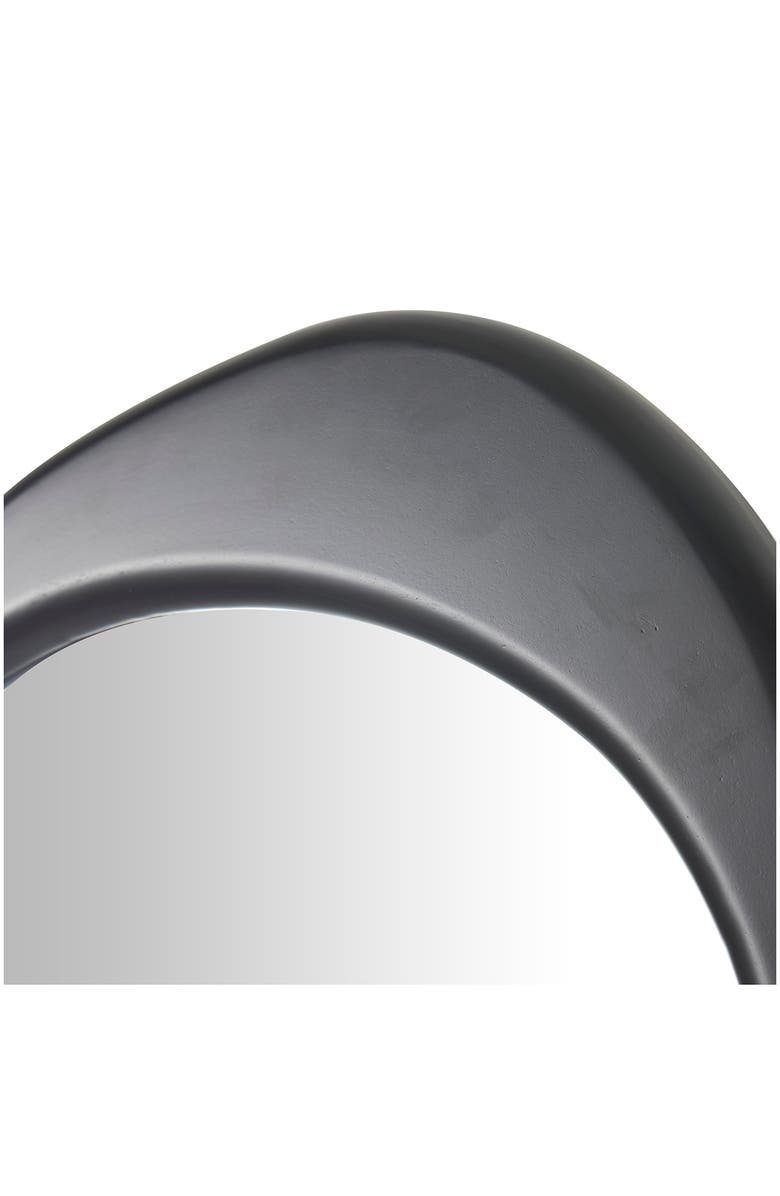 VIVIAN LUNE HOME Abstract Oval Wall Mirror | Nordstromrack