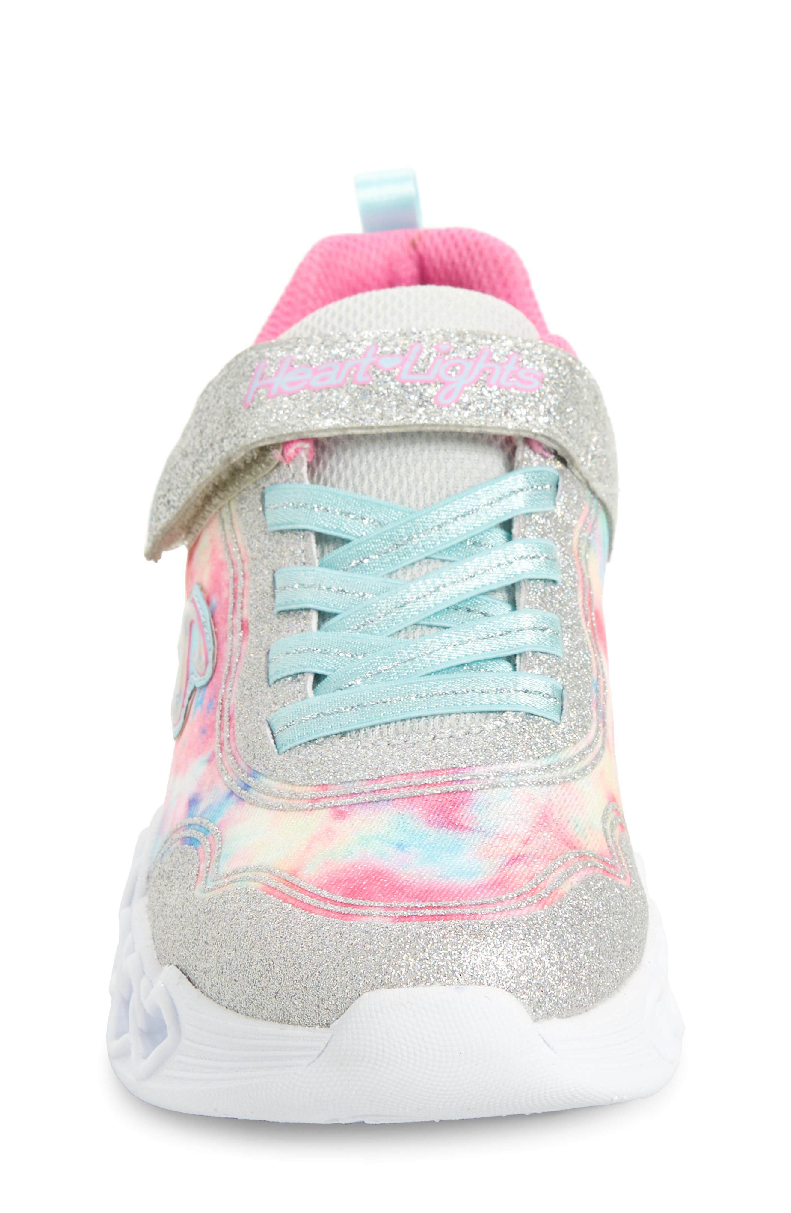 SKECHERS Infinite Heart Lights Light-Up Sneaker | Nordstromrack