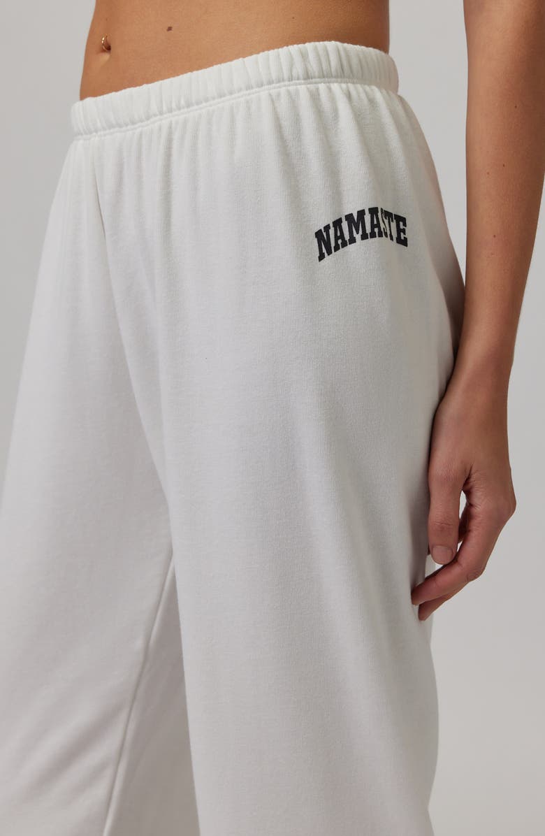 Spiritual Gangster Namaste Perfect Sweatpants | Nordstromrack