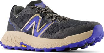 New Balance Fresh Foam X Hierro v7 Gore-Tex® Waterproof Trail Running ...
