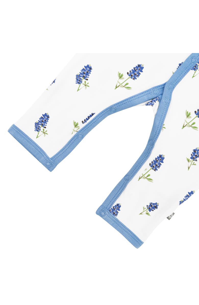 Kyte BABY Bluebonnet Romper | Nordstromrack