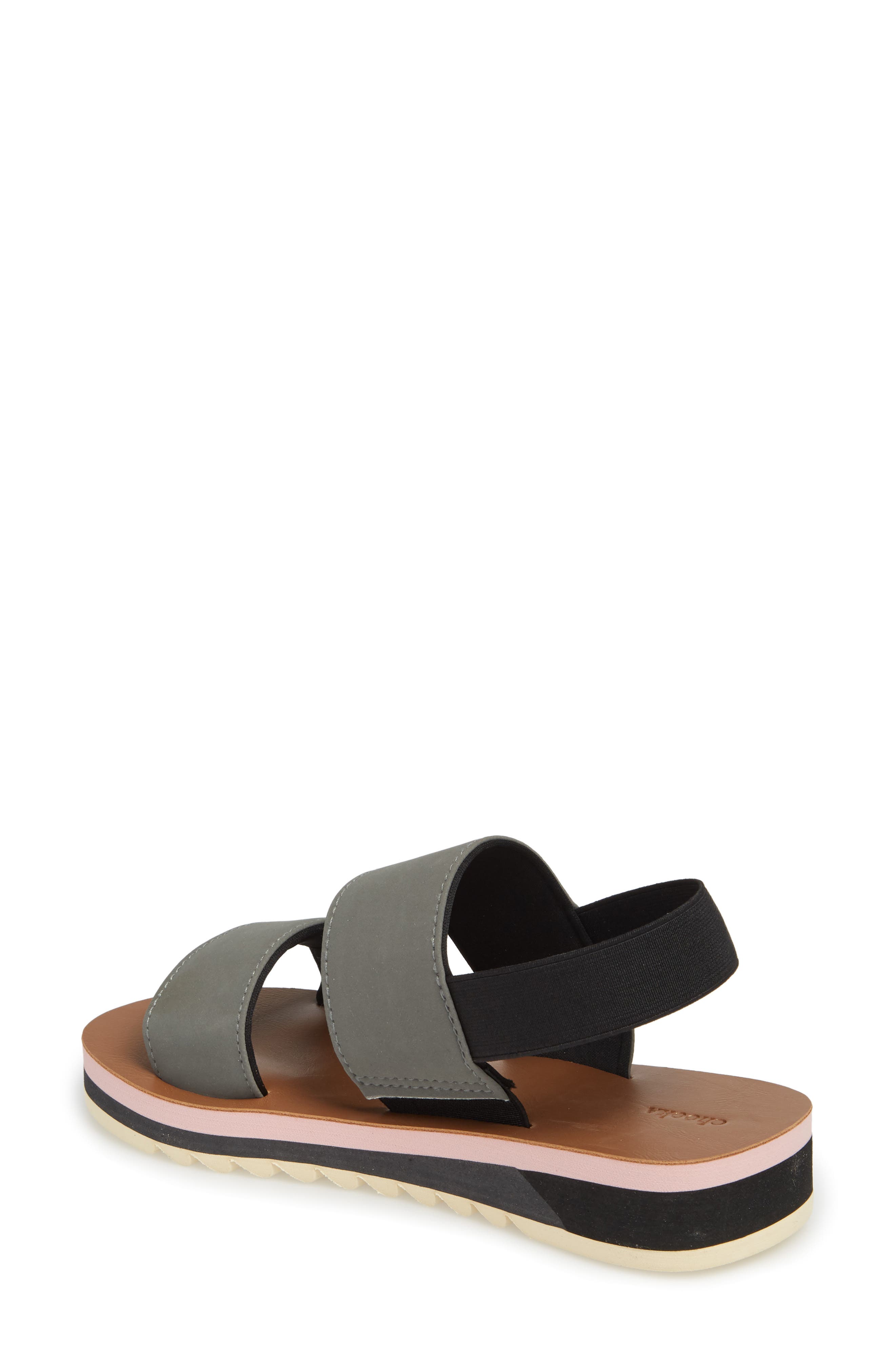 Chooka Flatform Sandal (Women) | Nordstromrack