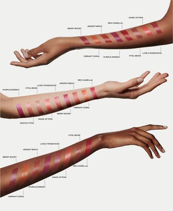 CHANEL N°1 DE CHANEL Lip AND CHEEK BALM Color - Nourishes - Plumps ...