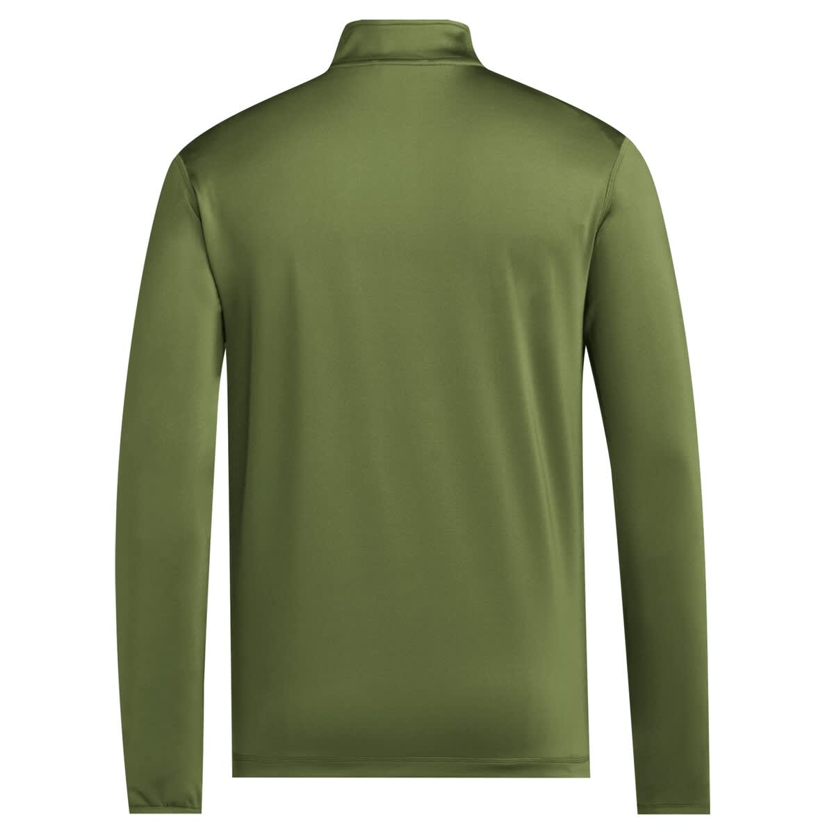 adidas Men's adidas Green Miami Hurricanes Half-Zip Golf Jacket | Nordstrom