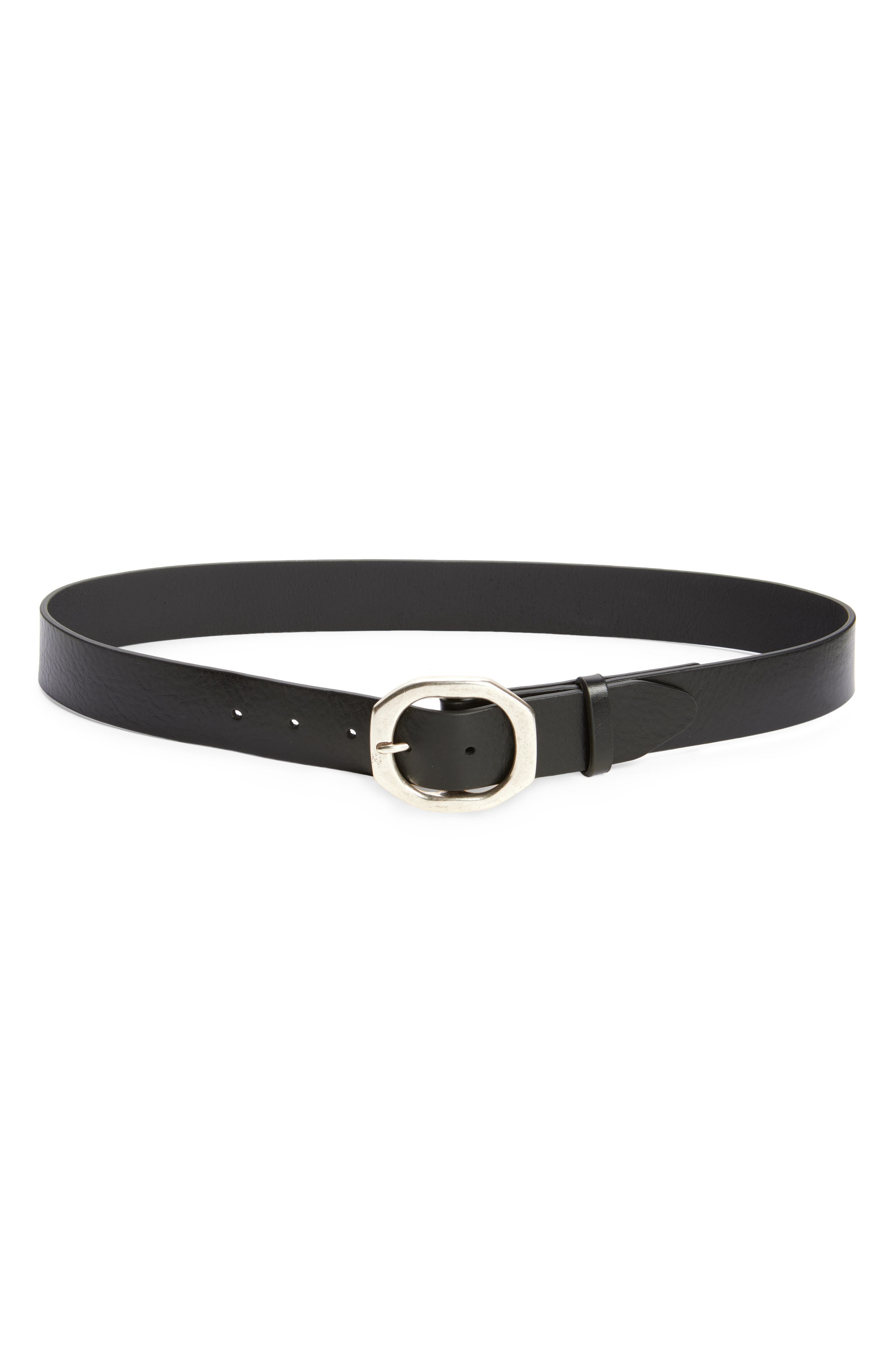 rag & bone Audrey Leather Belt | Nordstrom