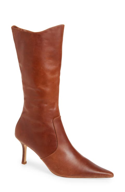 Women's Pointed Toe Ankle Boots & Booties | Nordstrom