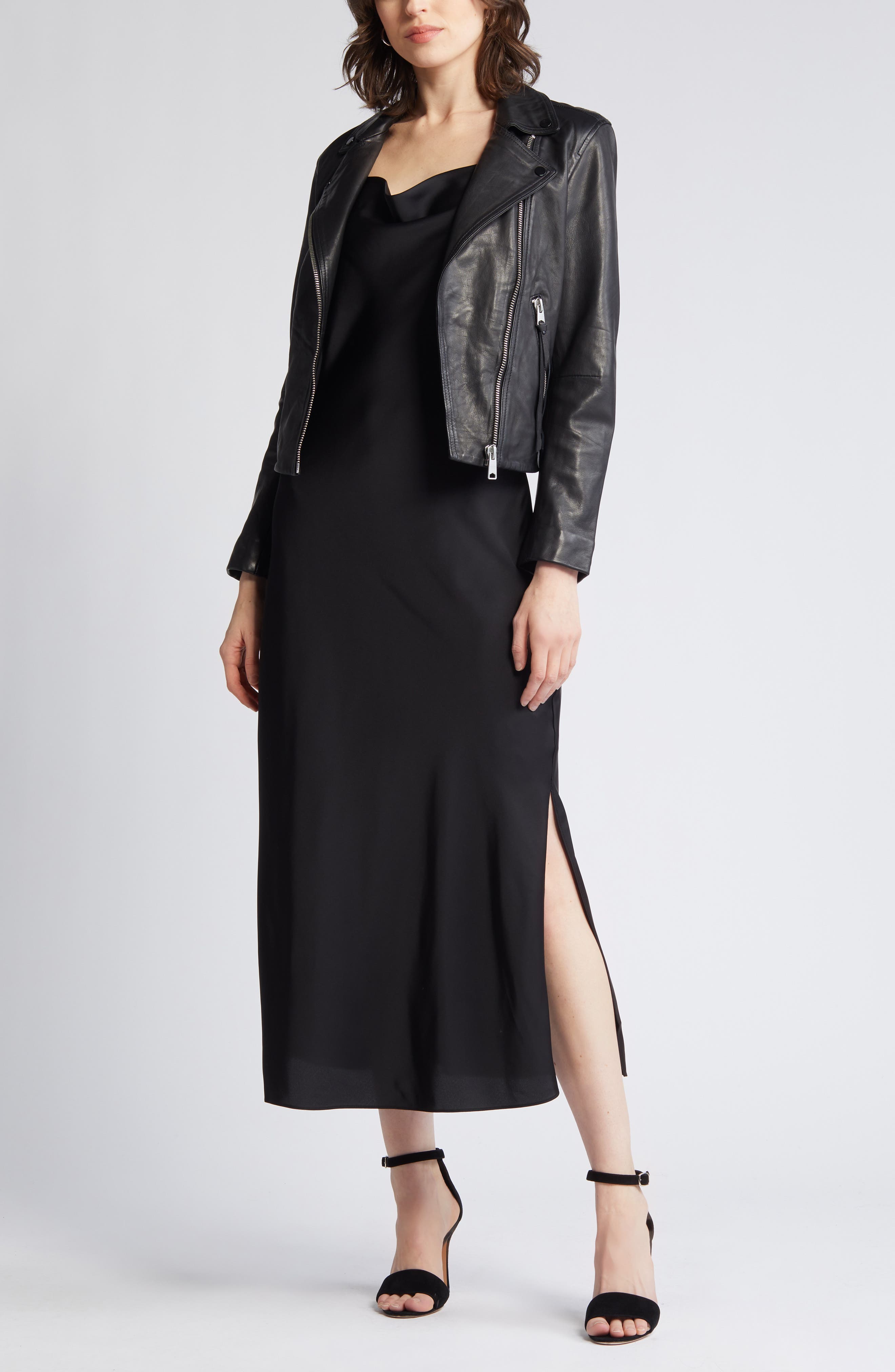 AllSaints Hadley Slipdress | Nordstromrack