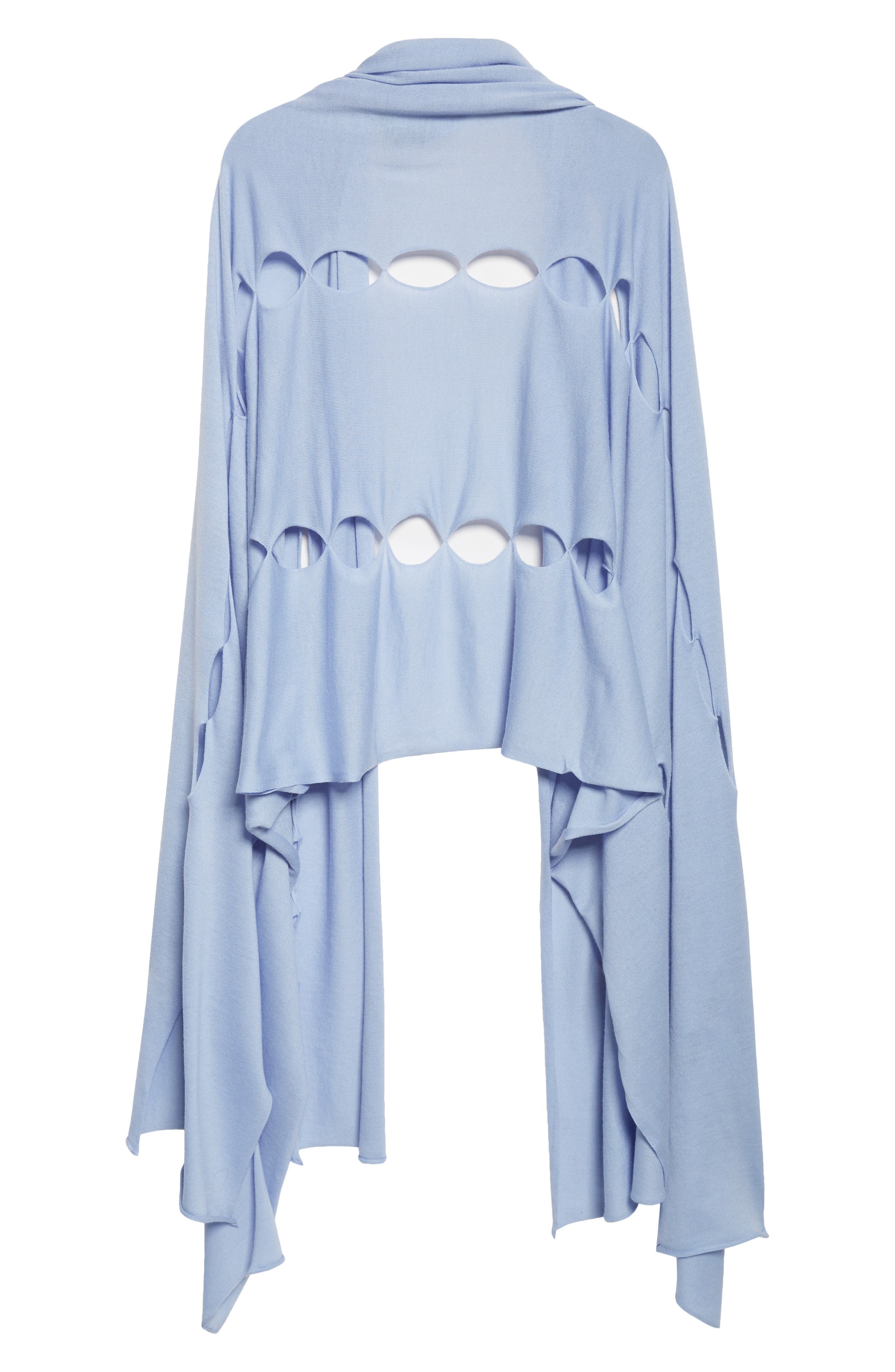 EMILY DAWN LONG River Wool Shawl | Nordstrom