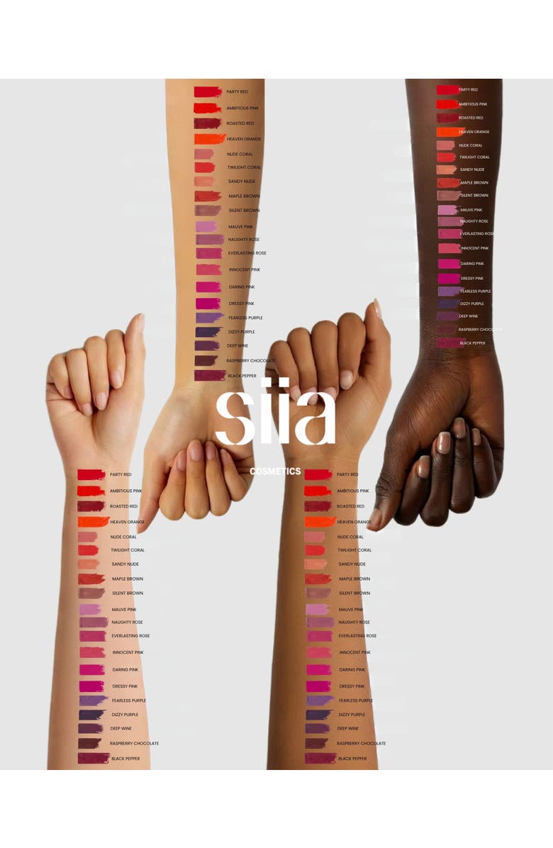 Siia Cosmetics Change Agent Original Lipstick | Nordstrom