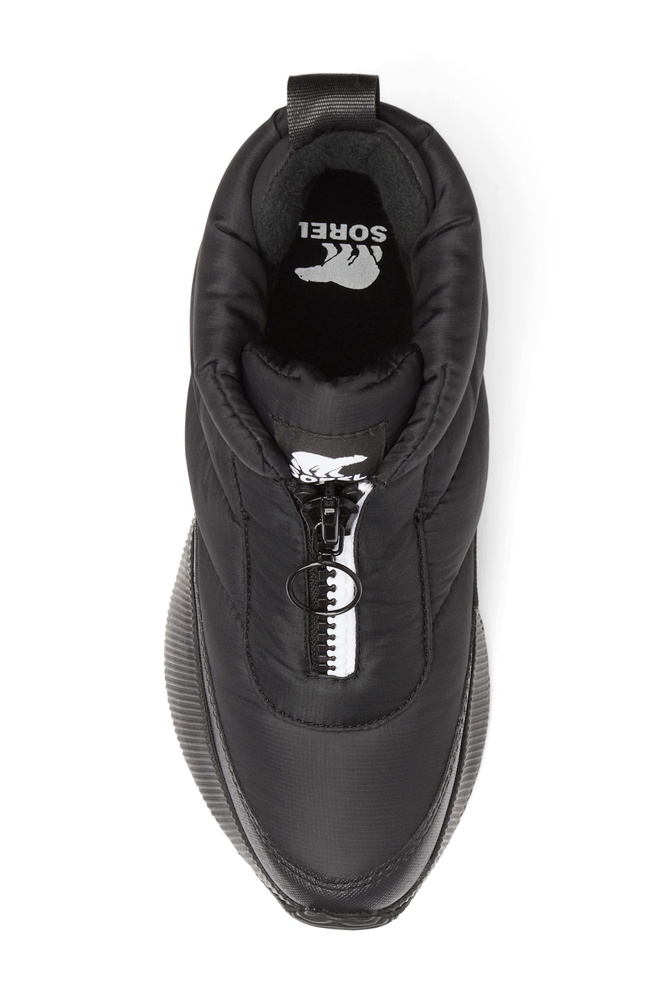 SOREL Ona III Puffy Zip Waterproof OPT Sneaker (Women) | Nordstromrack