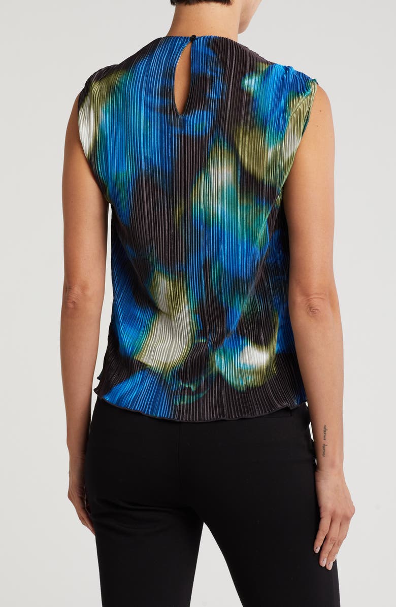 DKNY Plissé Shell | Nordstromrack