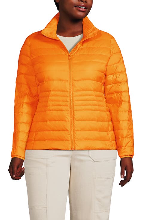 Women's Orange Coats & Jackets | Nordstrom