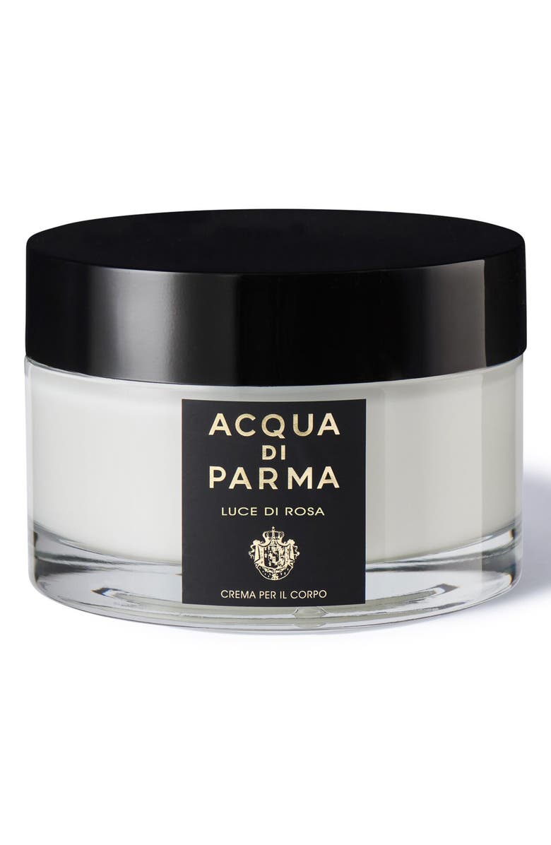 Acqua di Parma Luce di Rosa Body Cream | Nordstrom