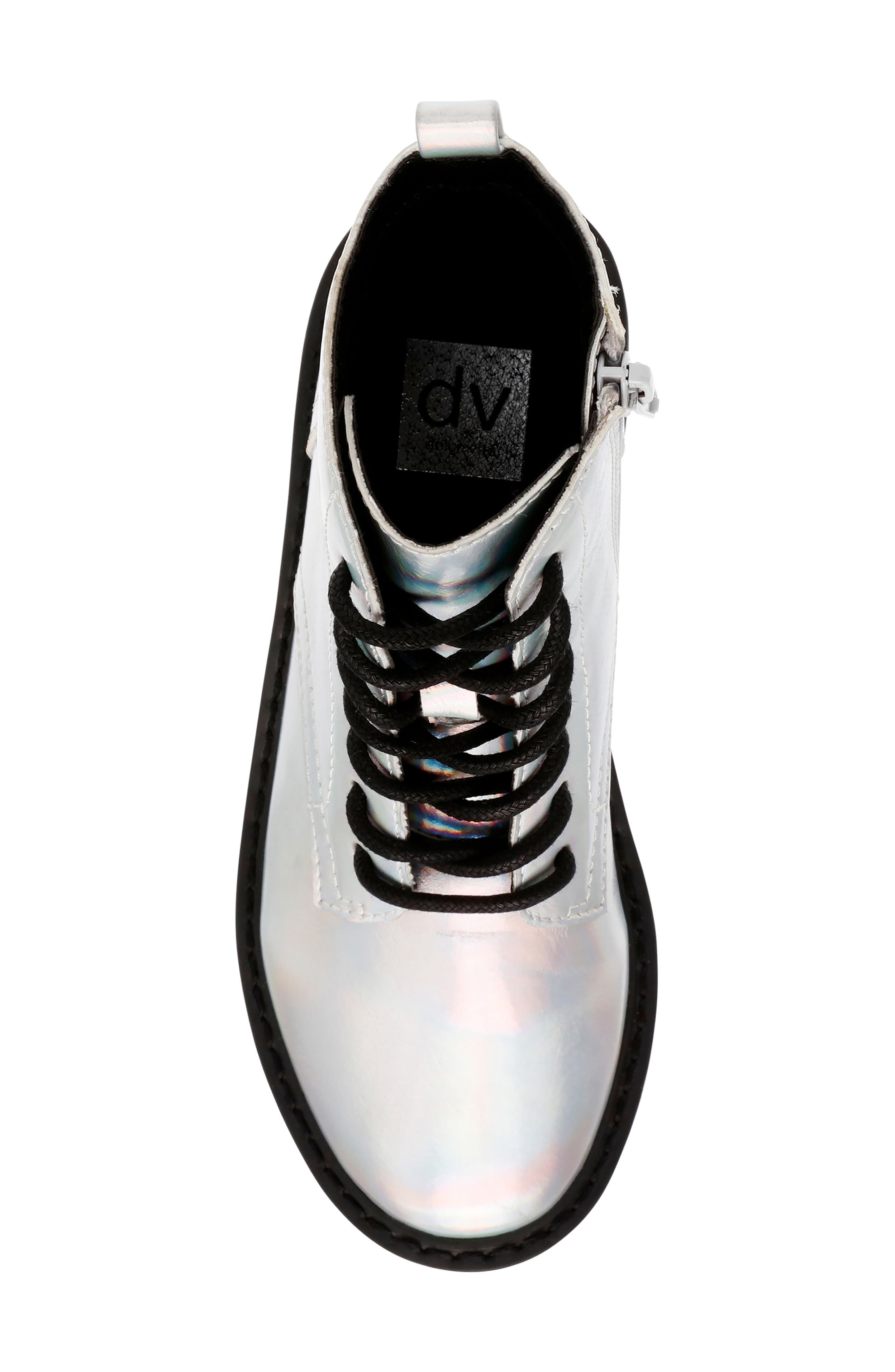 DV by Dolce Vita Kids' Fanning Platform Boot | Nordstromrack