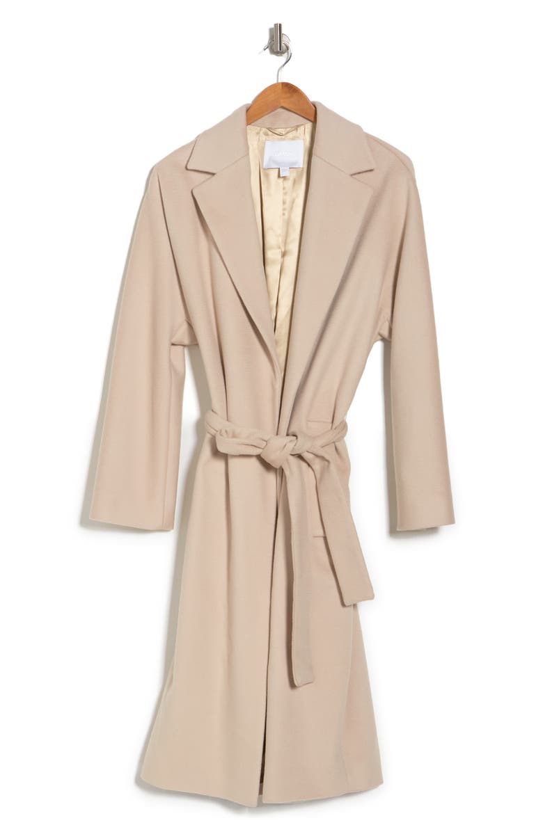 BOSS Hugo Boss Long Outerwear Coat | Nordstromrack