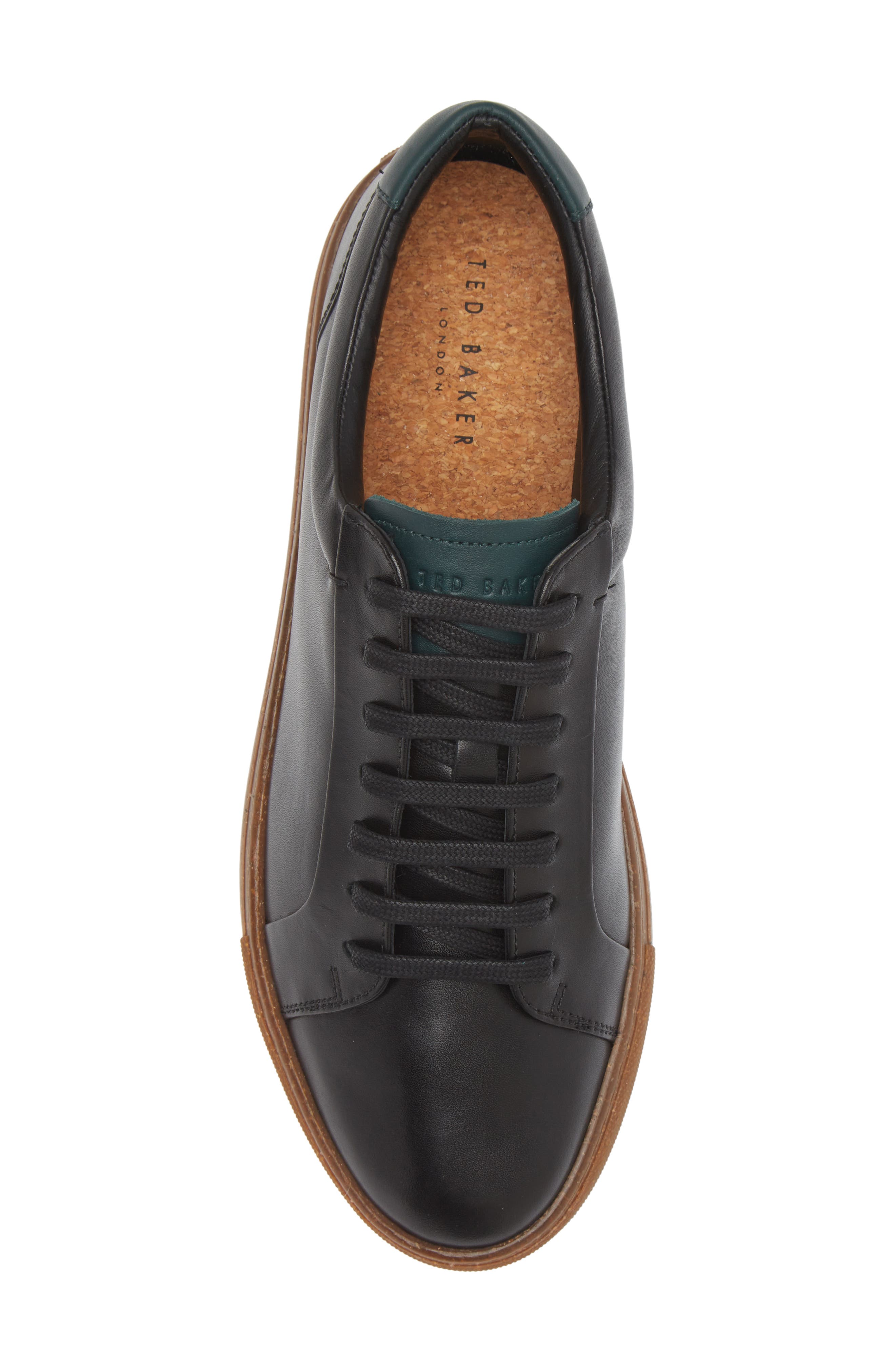 Ted Baker London Udamou Leather Sneaker (Men) | Nordstromrack