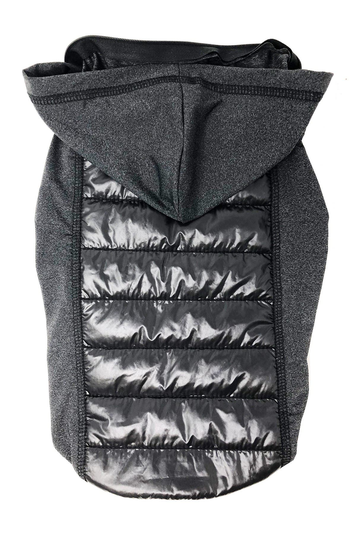 PET LIFE 'Apex' Lightweight Hybrid 4-Season Stretch & Quick-Dry Dog ...