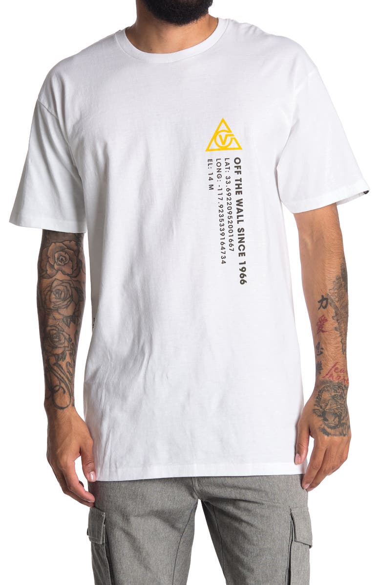 Vans Supply Logo Graphic T-Shirt | Nordstromrack