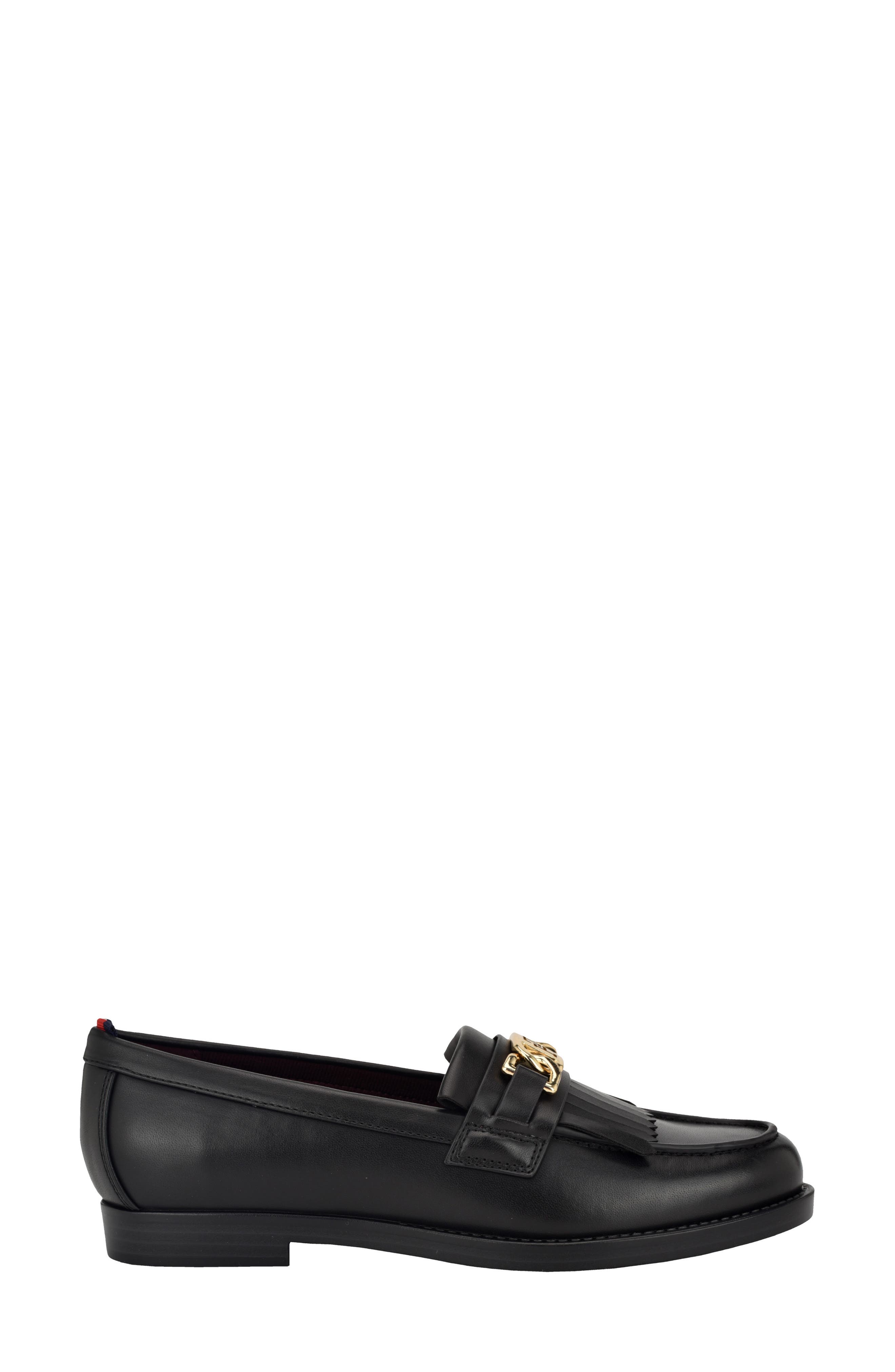 Tommy Hilfiger Merise Kiltie Loafer (Women) | Nordstromrack