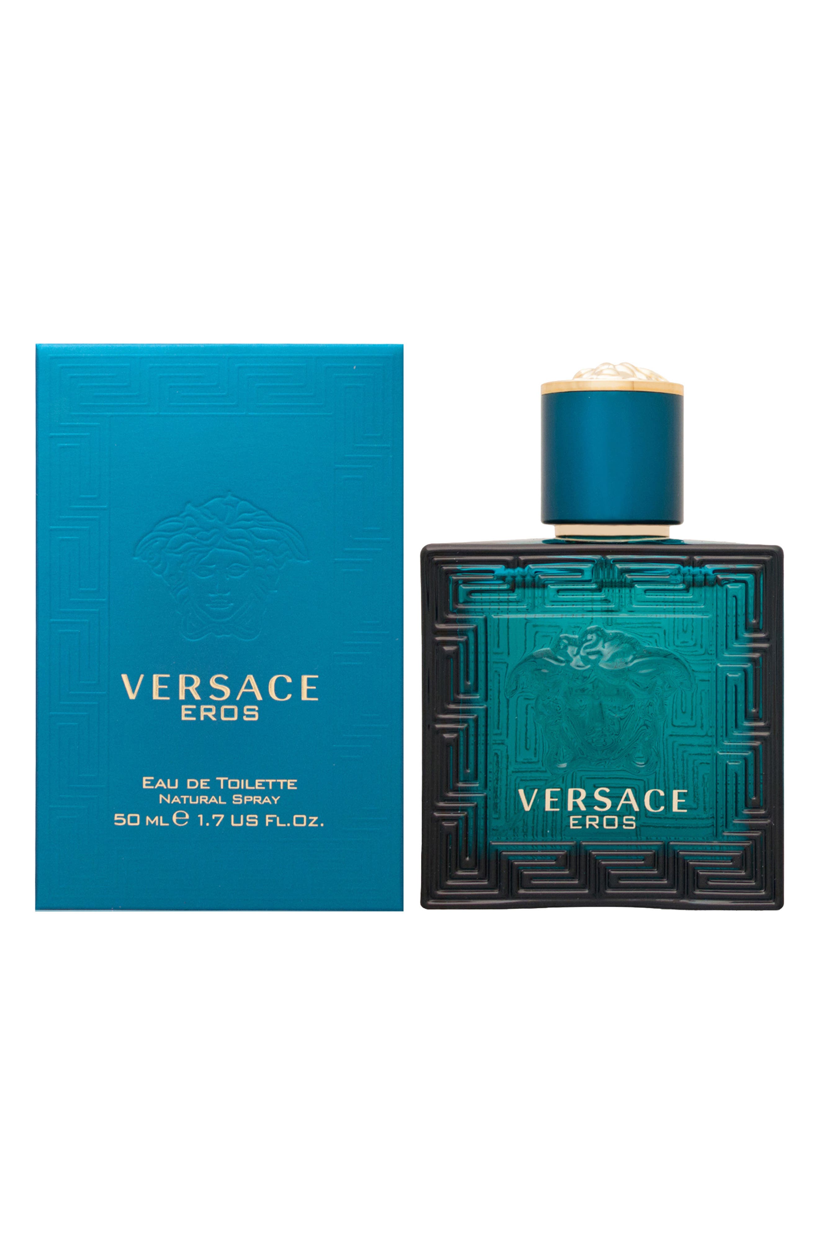 Eros Eau de Toilette (Men) | Nordstromrack