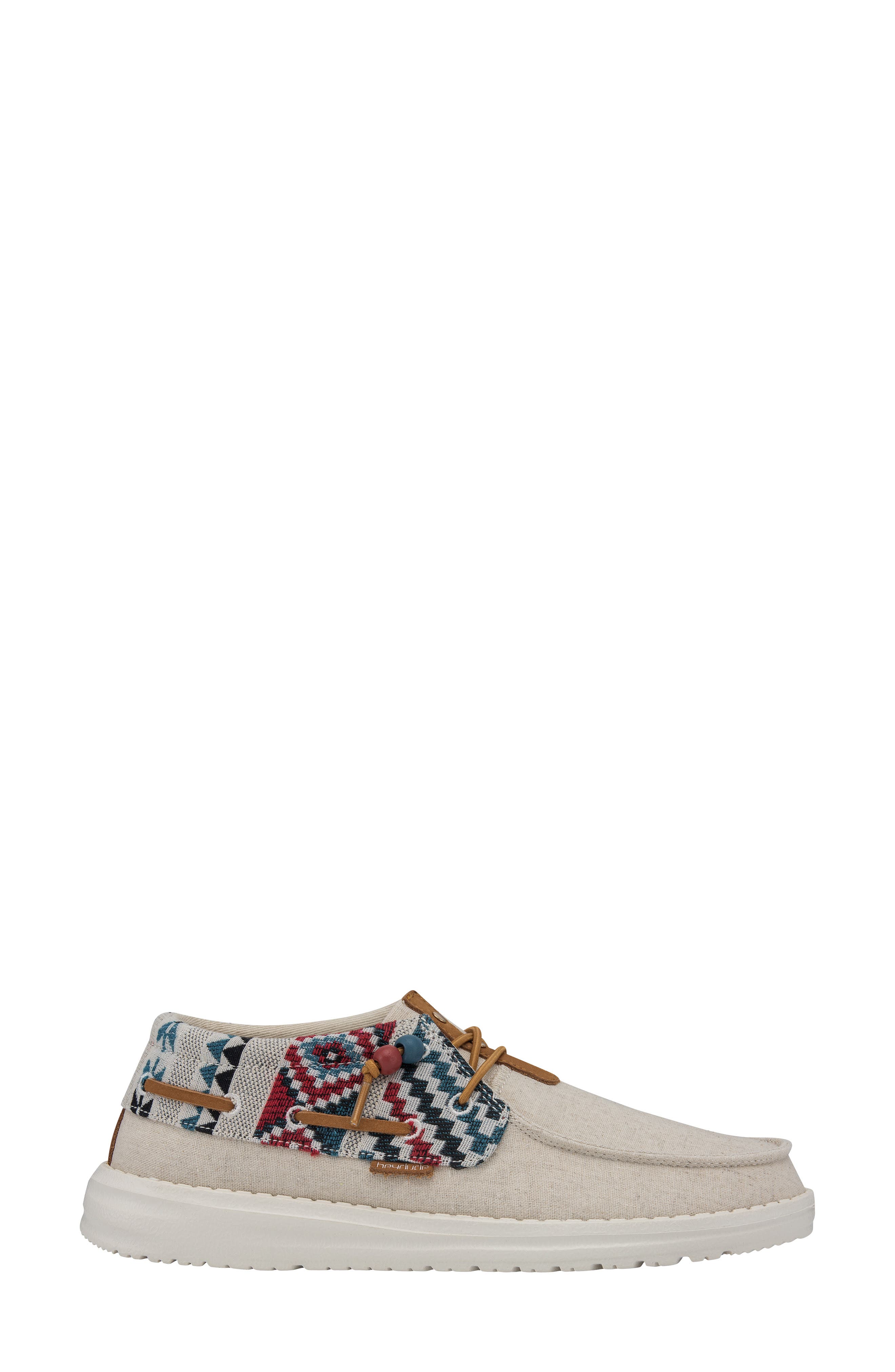 Hey Dude Ellie Festival Slip-On Sneaker (Women) | Nordstromrack