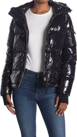 S13 Lacquer Down Puffer Jacket | Nordstromrack