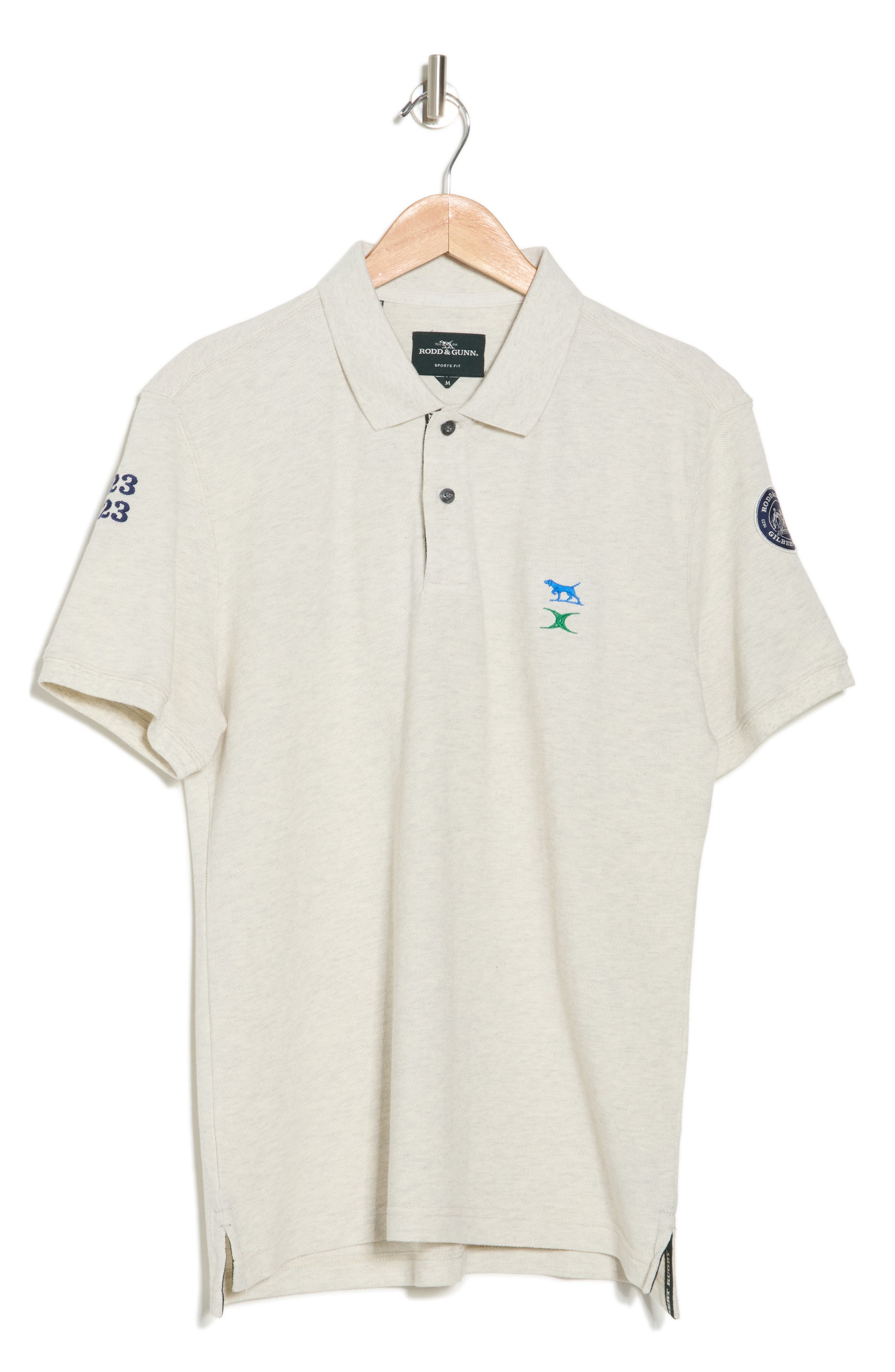 Rodd & Gunn Carisbrook Cotton Polo | Nordstromrack