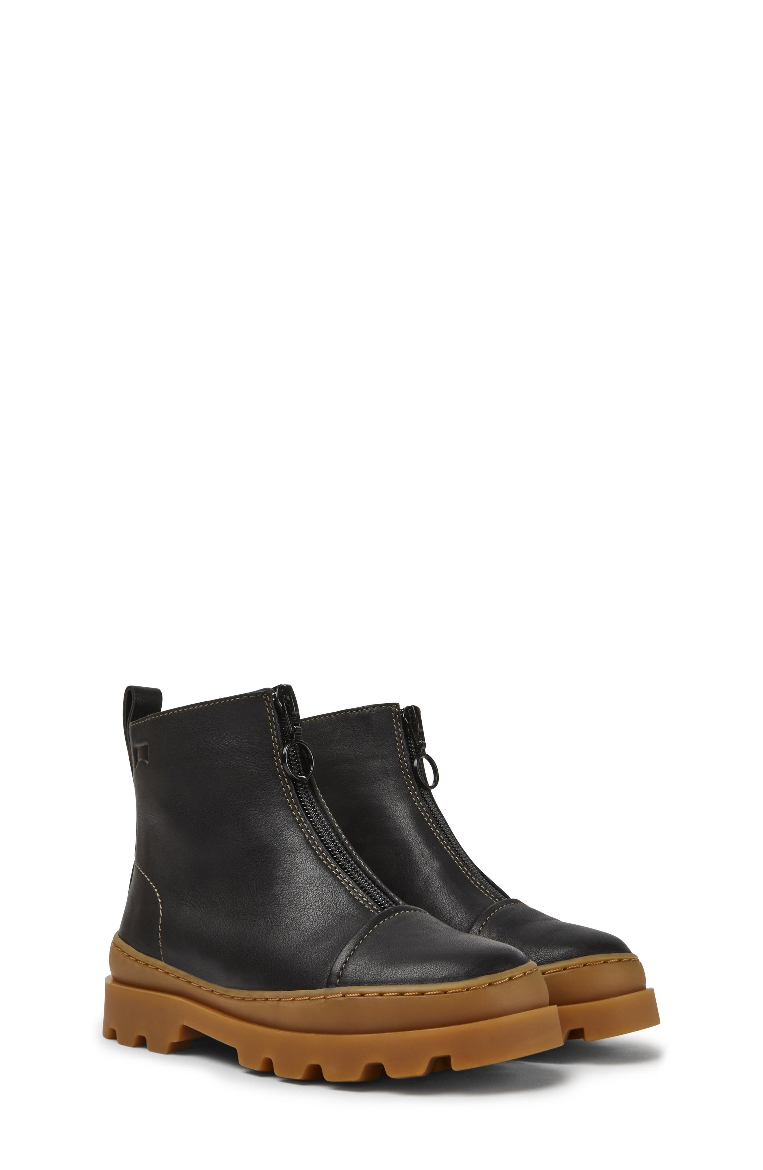 Camper Brutus Cap Toe Bootie | Nordstrom