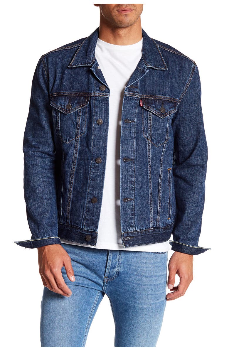Levi's® Denim Trucker Jacket | Nordstromrack