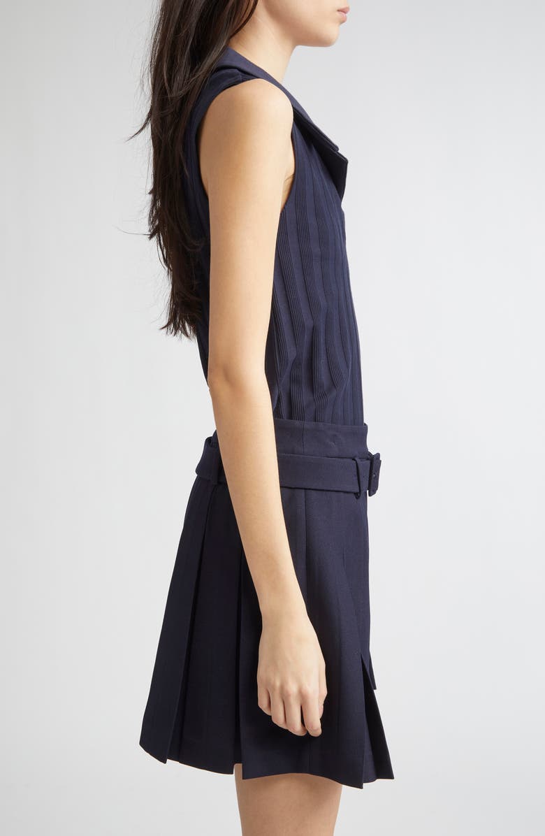 Shushu/Tong Logo Embroidered Rib Polo | Nordstrom