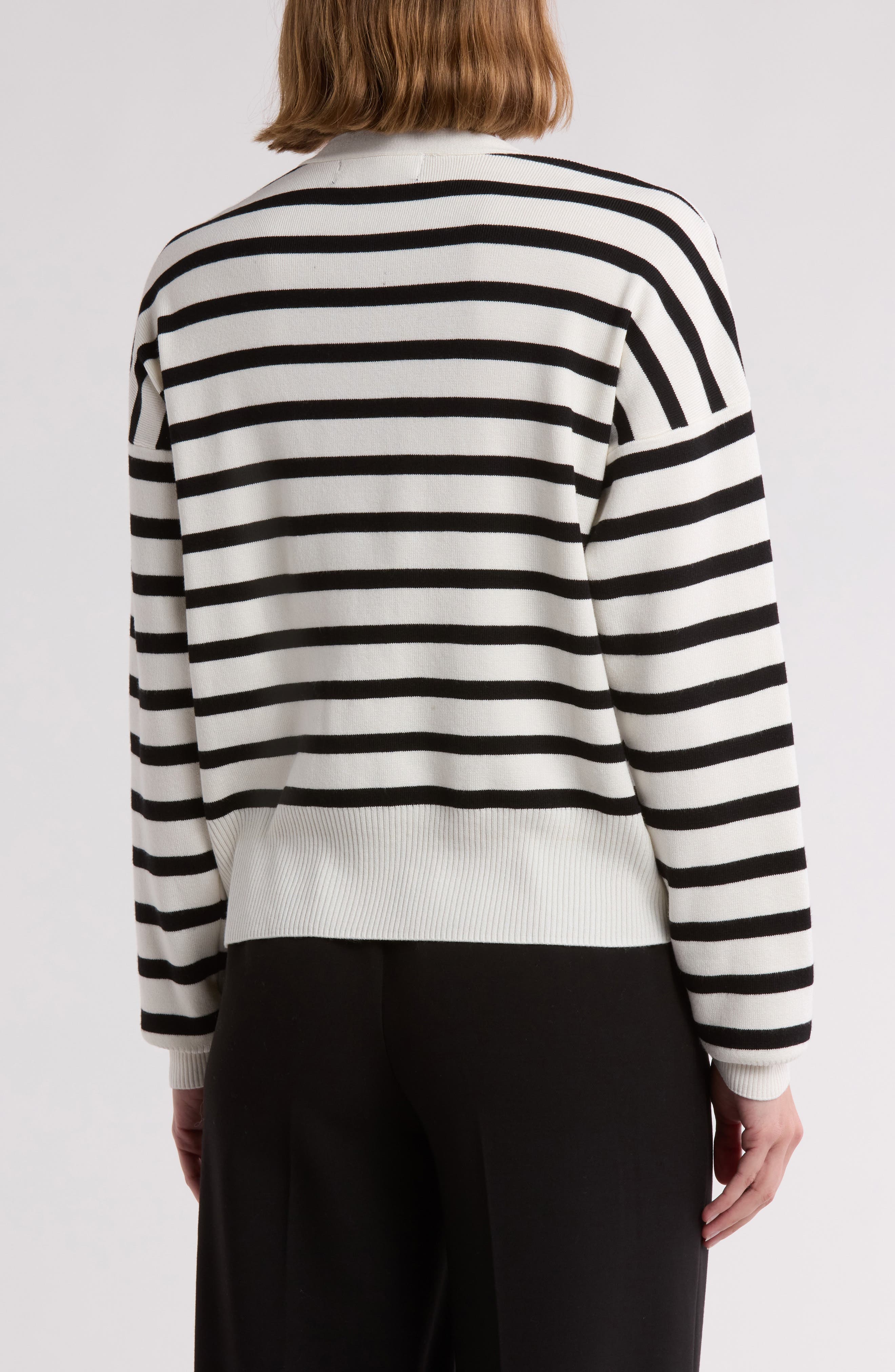 RACHEL Rachel Roy Basic Button Cardigan | Nordstromrack